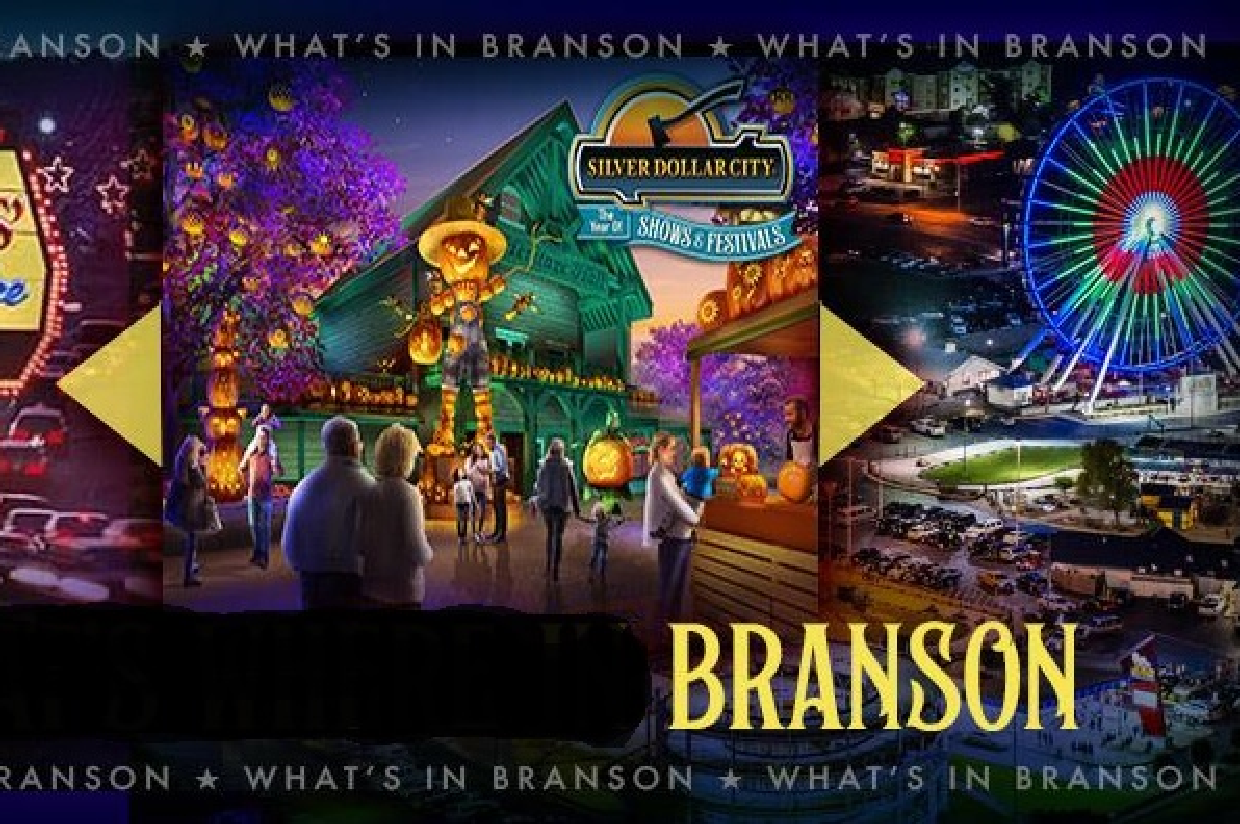 Branson Getaway | 2020 Back to School Not-So-Trivial Auction ...