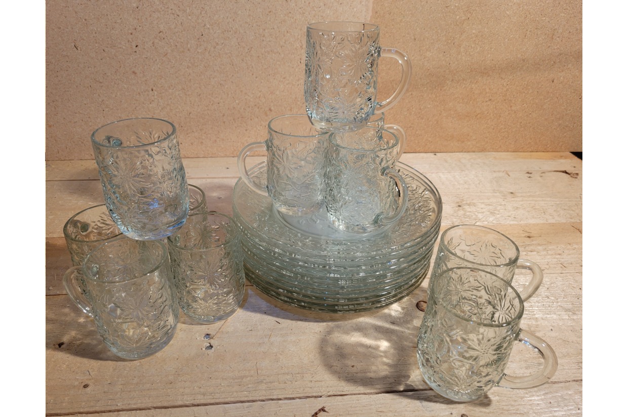 Princess House Dinnerware Set | Celebrating the South East Area Blender ...