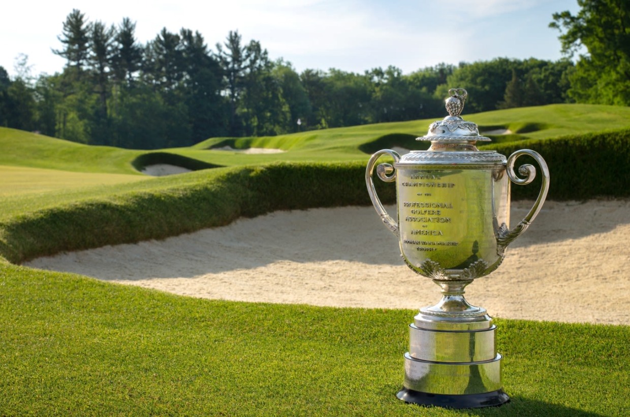 PGA 2023 Oak Hill Country Club | PGA 2023 Full Week Tour Tickets | South East Area Coalition ...