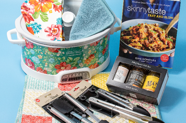 Pioneer Woman Slow Cooker Package | Hope Survives Online Auction ...