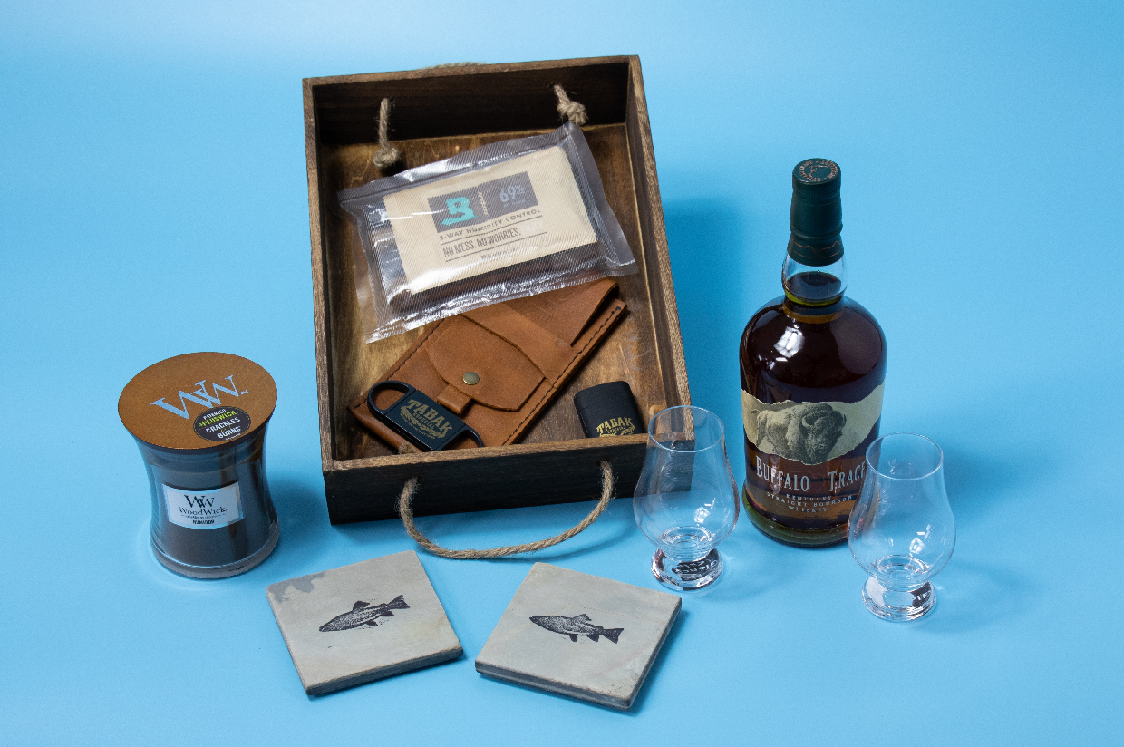 (Not) Man Crates: Man Cave Tray | Hope Survives Online Auction ...