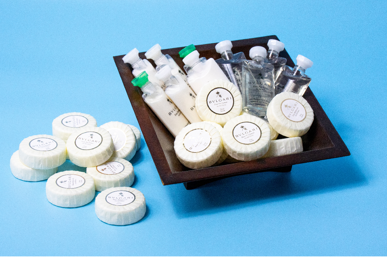 Bvlgari Luxury Basket | Hope Survives Online Auction | Hospitality ...