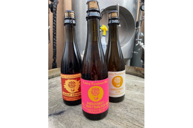Three amazing rare beers from Rowley Farmhouse Ales! | Pints for ...