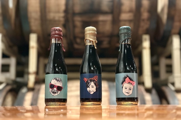 Three rare beers from Forager Brewing! | Pints for Prostates Beer Lover ...