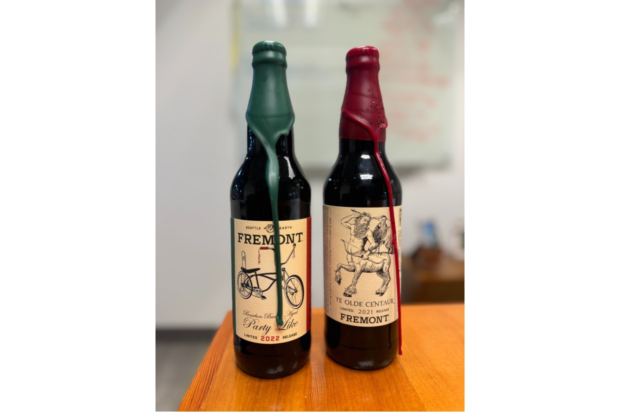 Two very rare beers from Fremont Brewing! | Denver Rare Beer Tasting XV ...