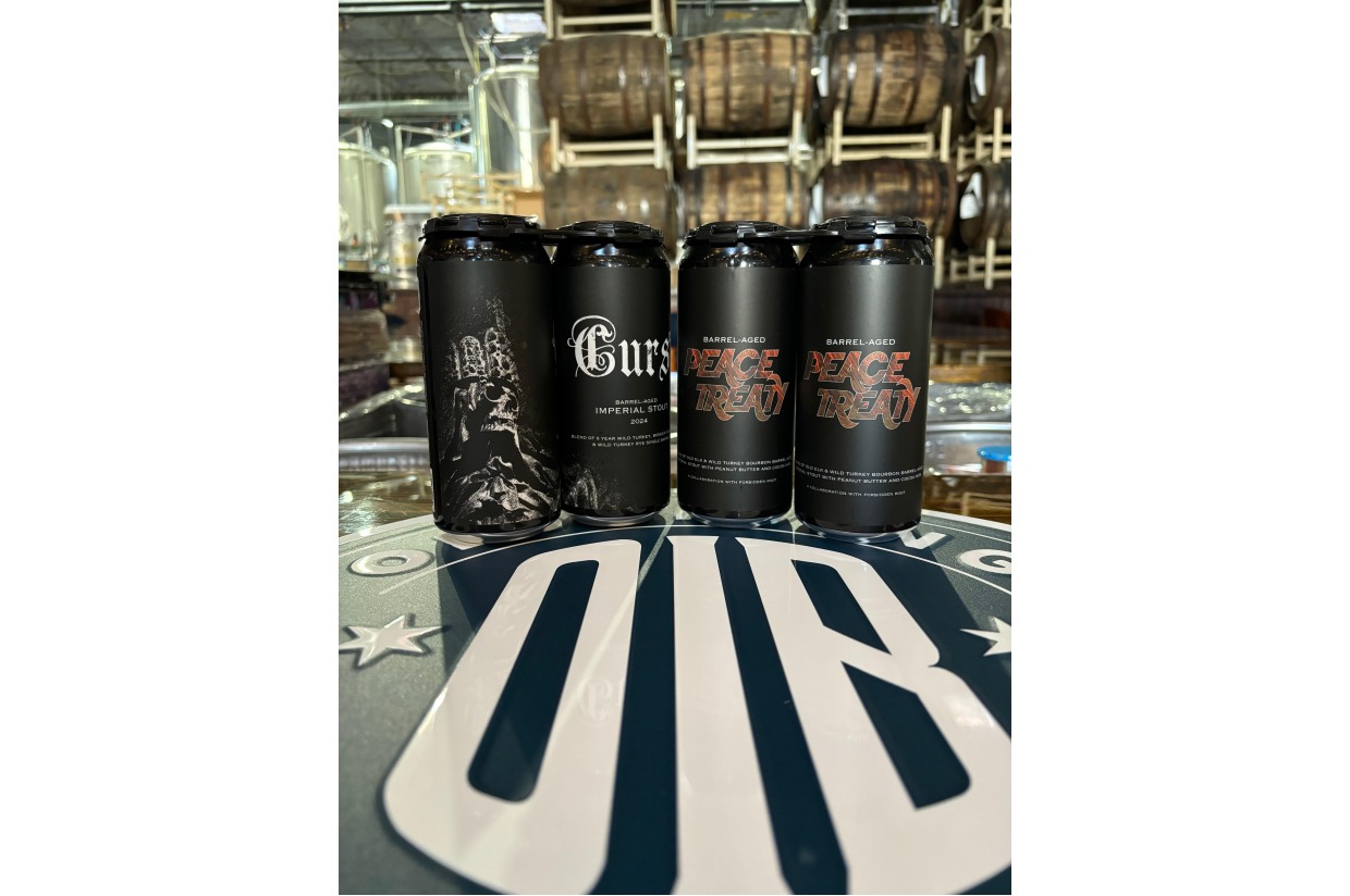 Rare beer from Old Irving Brewing! | Denver Rare Beer Tasting XV ...