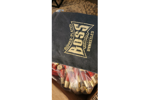 BOSS Shot Shells & Leather Pouch | 2024 Fall Grand - Gateway Retreivers ...