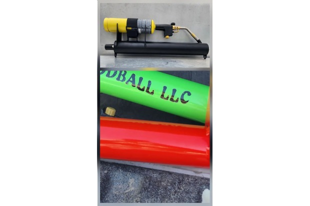 BOOM Gun - Powder Coated Red | 2025 Spring Grand - Wisill HRC | Hunting ...