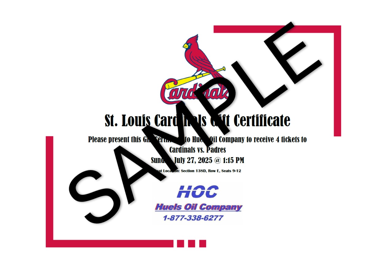 St. Louis Cardinals Tickets | 2025 Spring Grand - Wisill HRC | Hunting ...