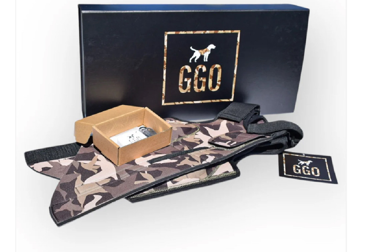 GGO Guardian Vest | 2025 Spring Grand - Wisill HRC | Hunting Retriever ...