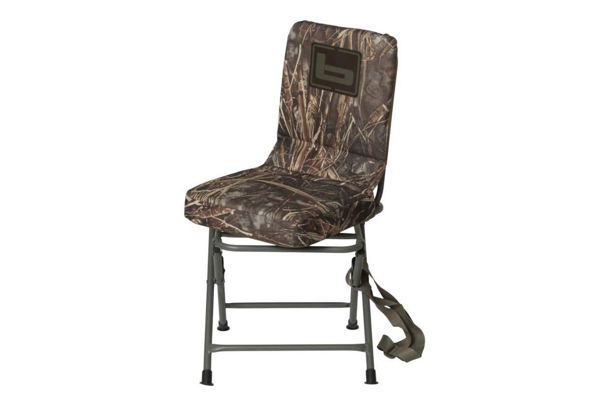 Banded Swival Chair | 2025 Spring Grand - Wisill HRC | Hunting ...