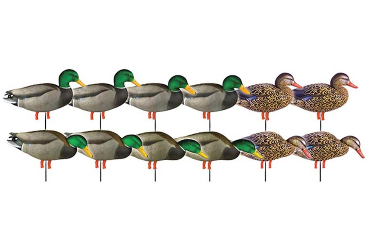Rocket Pad Site Decoys | 2025 Spring Grand - Wisill HRC | Hunting ...