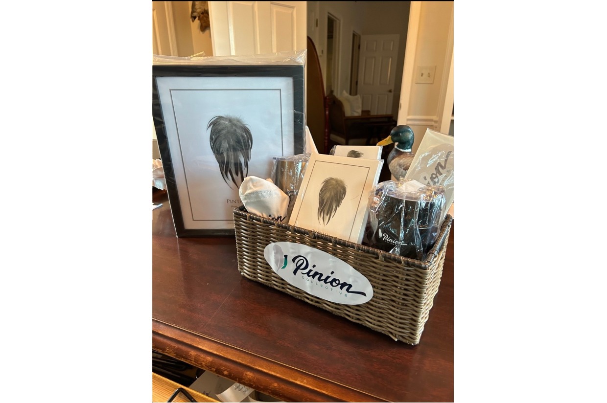 Pinion Brand Package — 2025 Fall Grand - Music City HRC — Hunting ...