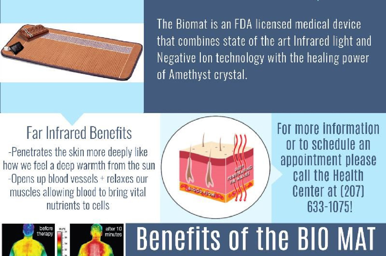 Bio Mat - 5 sessions | 2021 Plant Sale Silent Auction | Boothbay Harbor ...