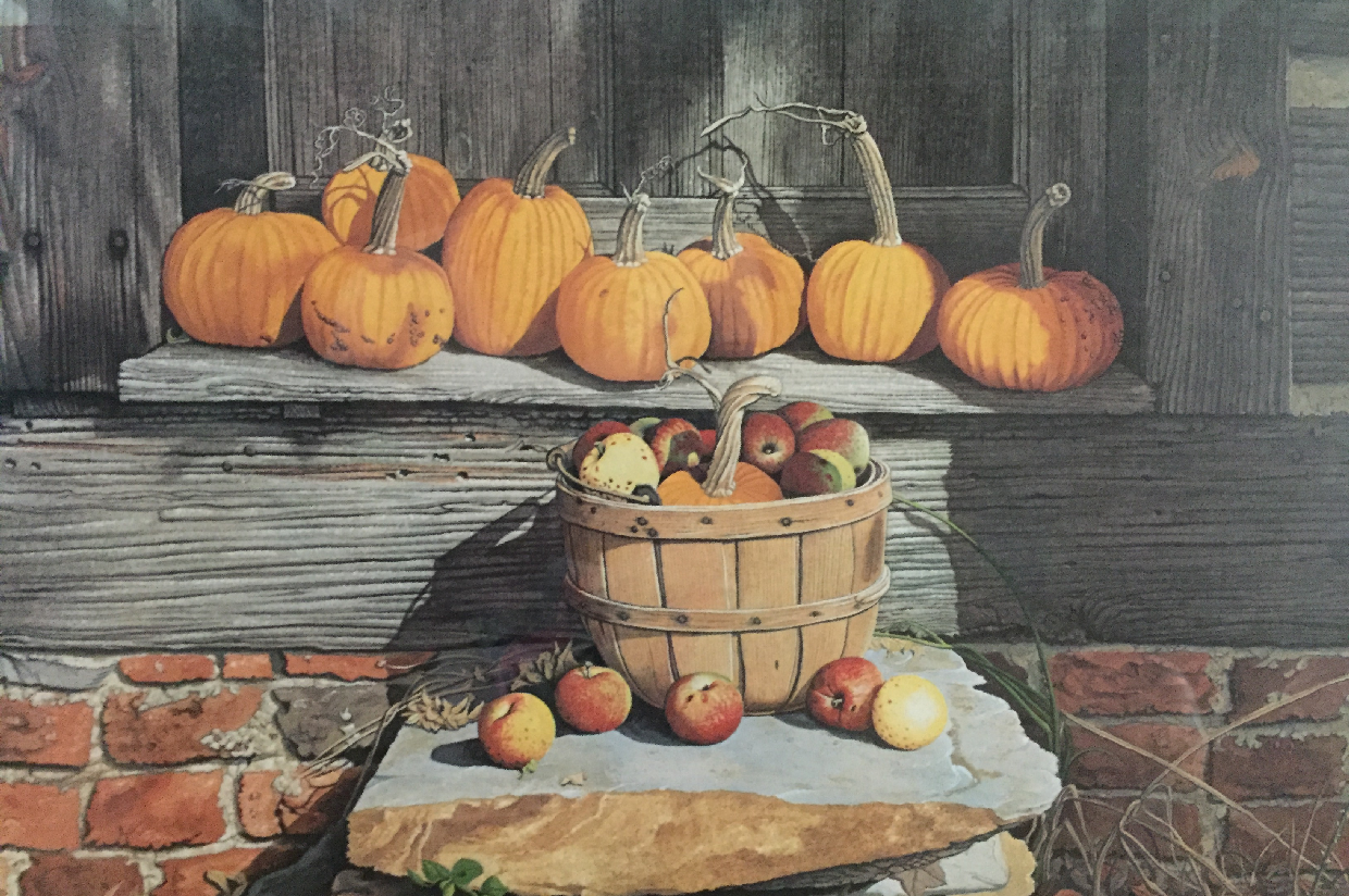 Best Friends by Bob Timberlake | Outreach Ministries Online Art Auction ...