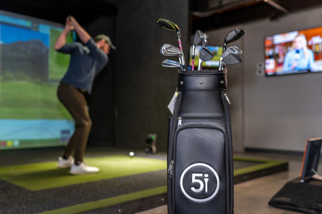 Five Iron Golf Package | 14th Annual Golf Outing | Children's Museum of ...