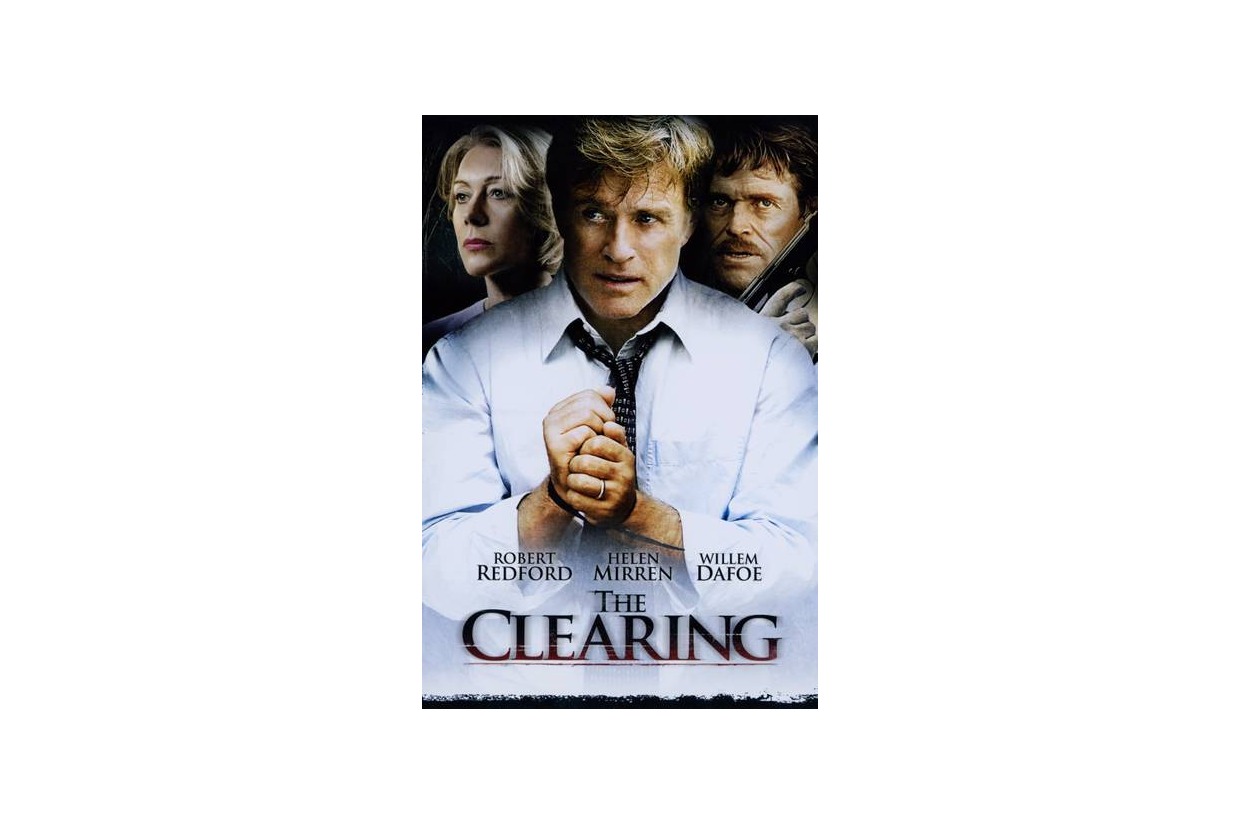 133. THE CLEARING - Signed Poster | Second Chance! Lights! Glamour ...