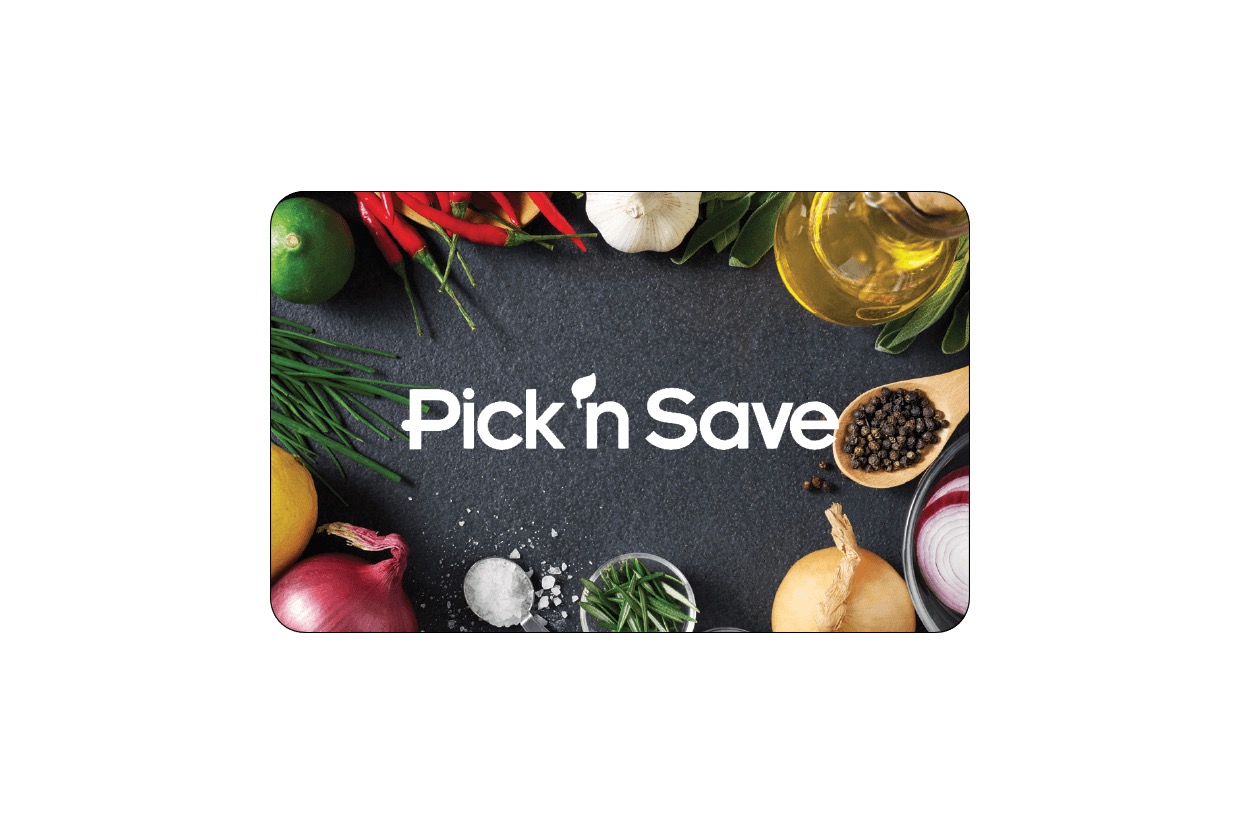 $100 Pick n Save Gift Card #2 | 2020 WCPAA Silent Auction | Waukesha ...