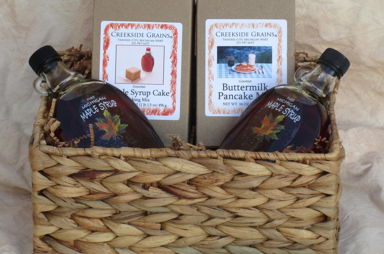 Creekside Grains Gift Basket #1 | NCCA Foundation Online Auction 2026 ...