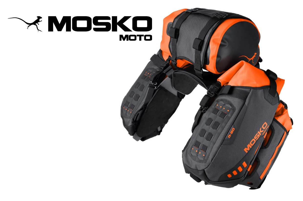 Mosko Moto, Reckless 80L (V4.0) Revolver | 2025 10th Annual BDR Holiday ...