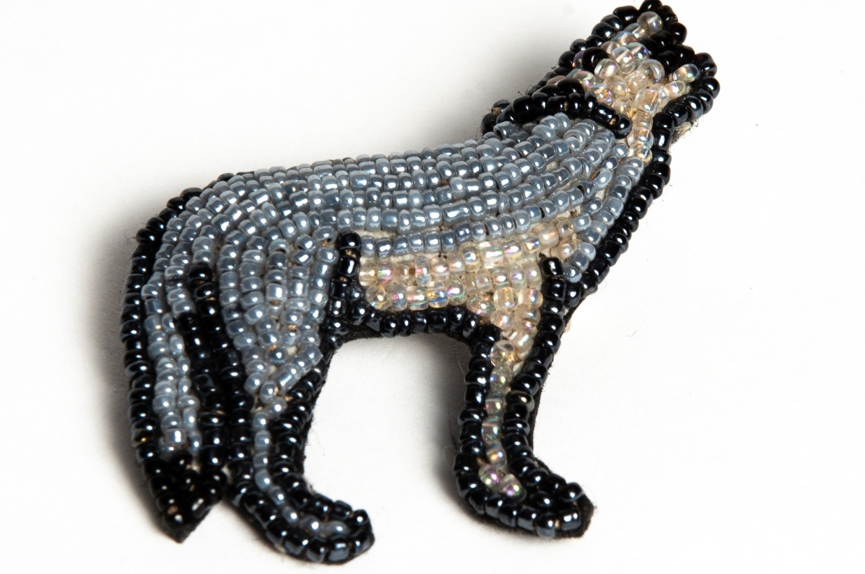 332 - Wolf Whimsy | Loot for Moots 2024 | Washington Alaskan Malamute ...