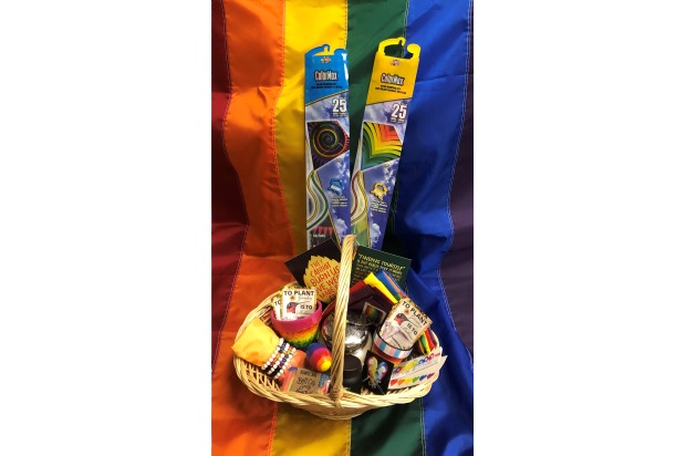 PRIDE BASKET!!! | 2nd Annual Pride Auction | MCC Louisville | BetterWorld