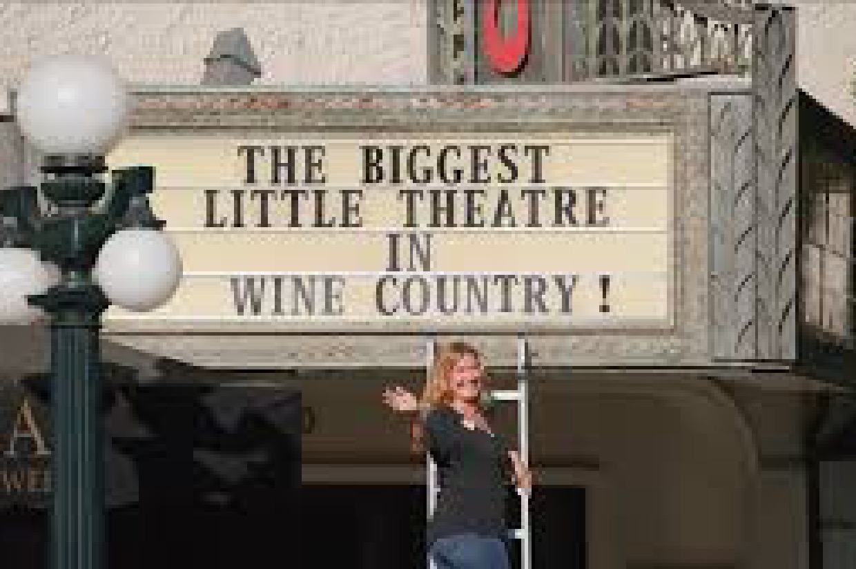 Dinner and a movie-Cameo and Ray Ray’s | 2022 Napa Valley State Parks ...