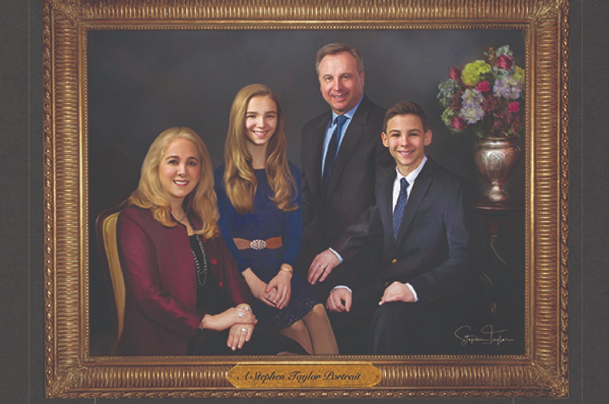 Family Portrait Session and Hotel Stay Experience - Stephen Taylor ...
