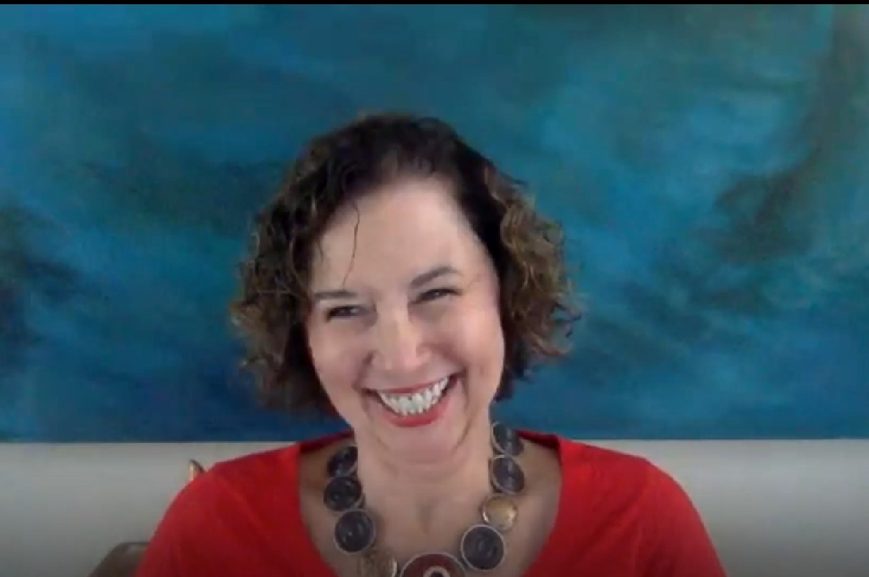 1-0n-1 with Jan Harrell (3 hours) | Virtual Symposium 2021 Silent ...