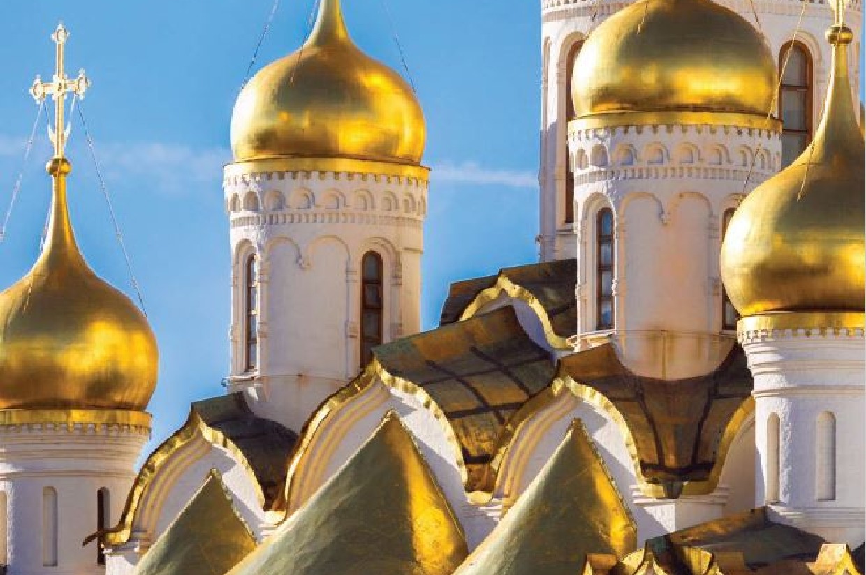 Hidden Gems of Russia’s Heartland | Transient Beauty | Bennington ...