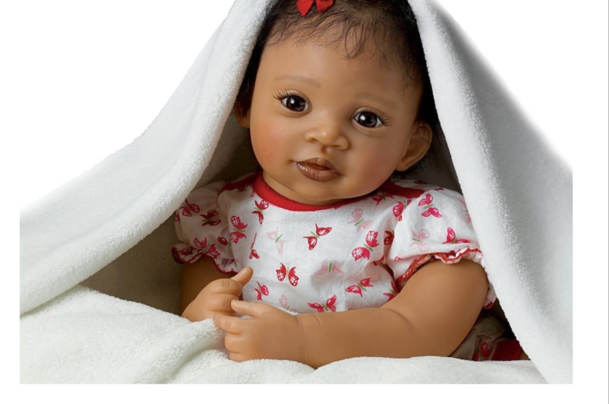 Butterfly Kisses Doll Donated by Kay Shrewsbery & Sue Nowak | "Peaces ...