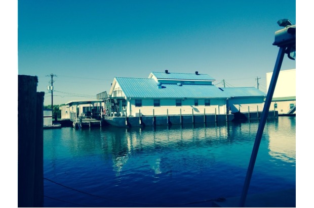 Bayou du Barge Floating Houseboat Trip | MRE PTA Open House Silent ...