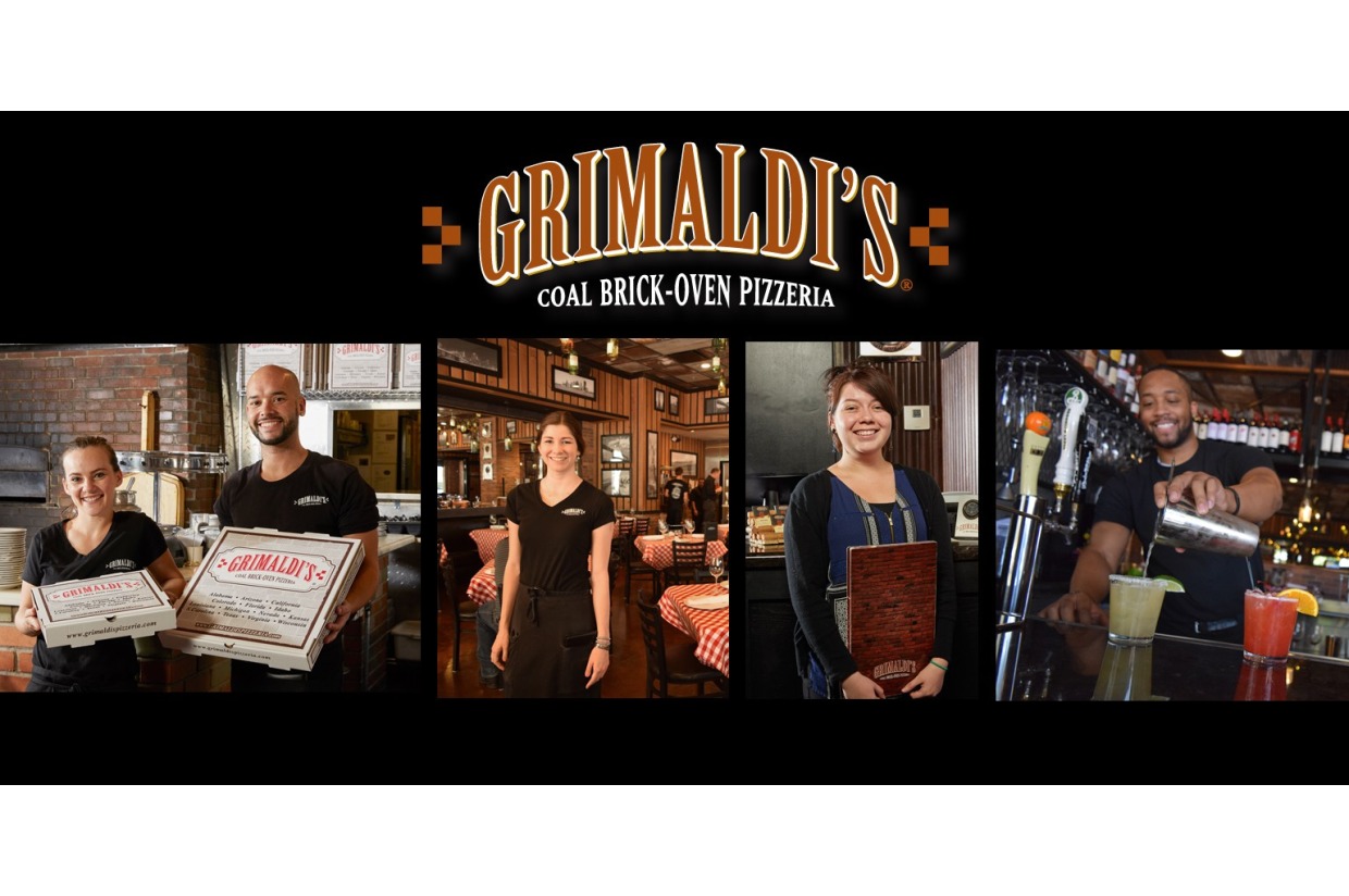 Grimaldi's Coal Oven Pizzeria Gift Card — Friends and Family of Plano ...