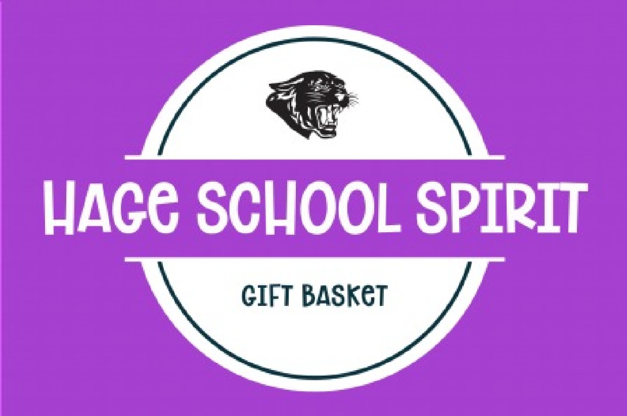 Hage School Spirit Gift Basket | Hage Elementary Fall Auction 2022 ...