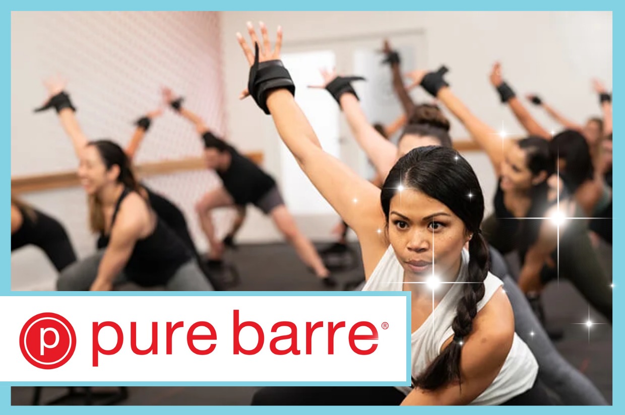 Pure Barre Kingwood- 1 Month Unlimited Classes — Deerwood Elementary ...