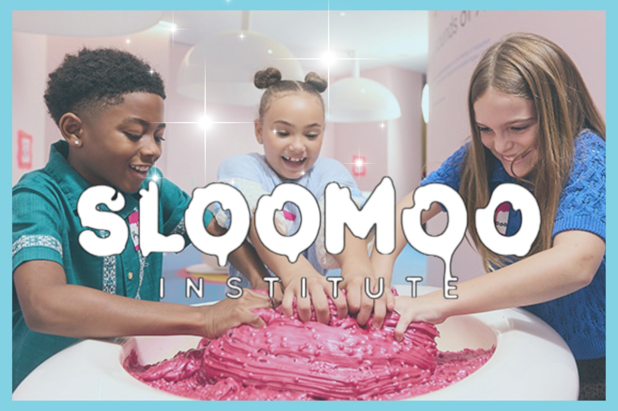 Sloomoo Institute- $200 gift certificate | Deerwood Elementary PTA Fall ...