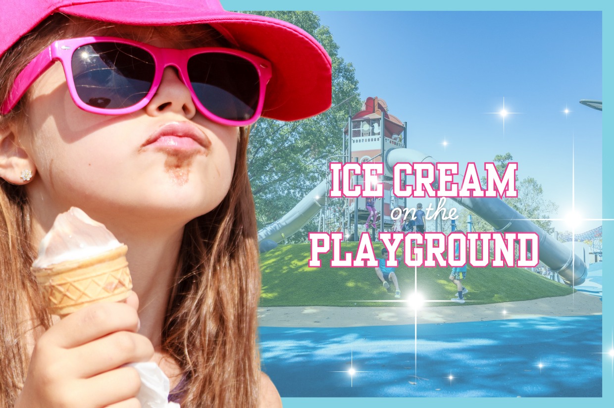 1st Grade: Ice Cream on the Playground with Ms. Lackey | Deerwood ...