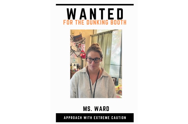 Dunk Ms. Ward | Emerson Fall Festival 2024 | Emerson PTA | BetterWorld