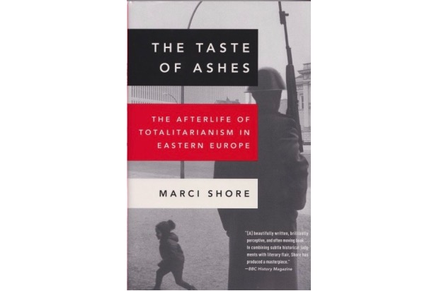 Marci Shore. “The Taste of Ashes: The Afterlife of Totalitarianism in ...