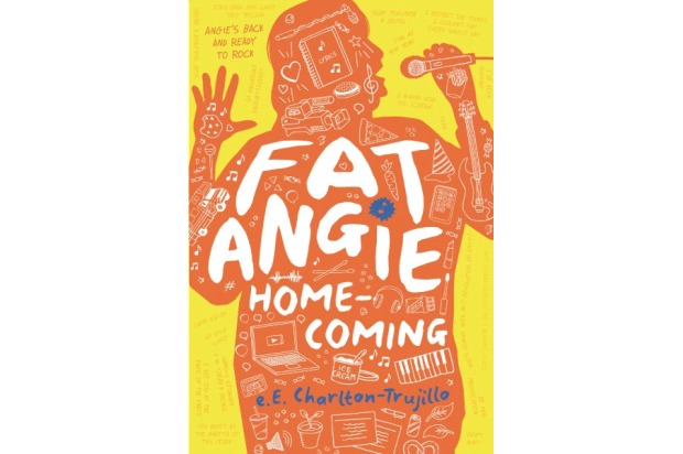 Signed set of the Fat Angie trilogy by E.E. Charlton-Trujillo | YA ...