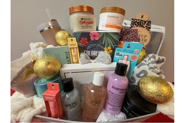 In-Home Spa | Nutcracker 2024: Silent Auction | Dimensions Dance Center ...