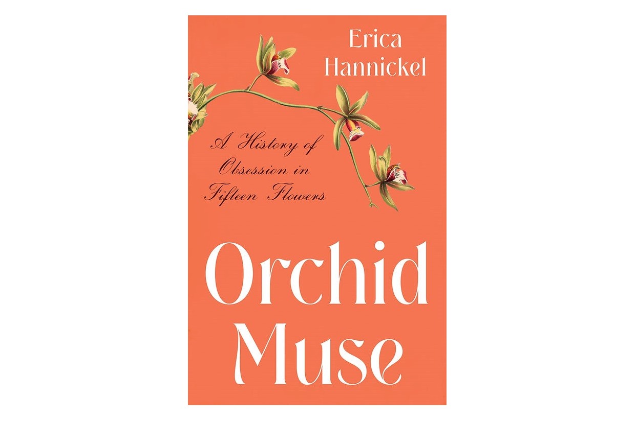 Orchid Muse: A history of Obsession in Fifteen Flowers by Erica Hannickel | AOS Fall 2022 ...