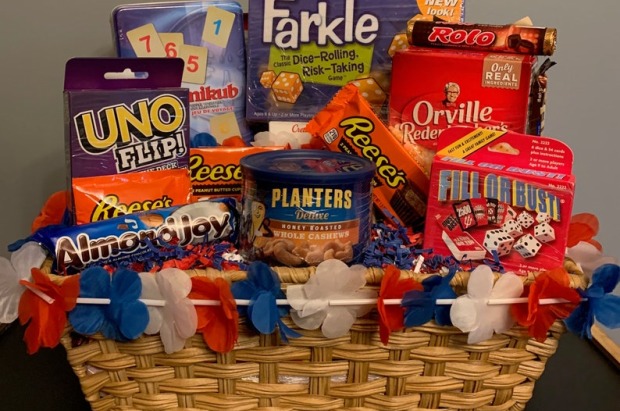 Family Game Night Box of Fun | RCS Learning Center Silent Auction ...