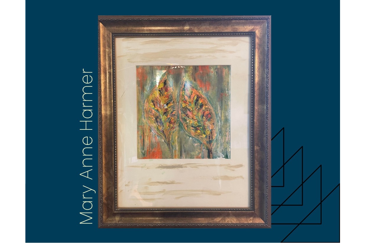 Oil painting by Mary Anne Harmer (Portland pick up) | HCAO's Giving ...