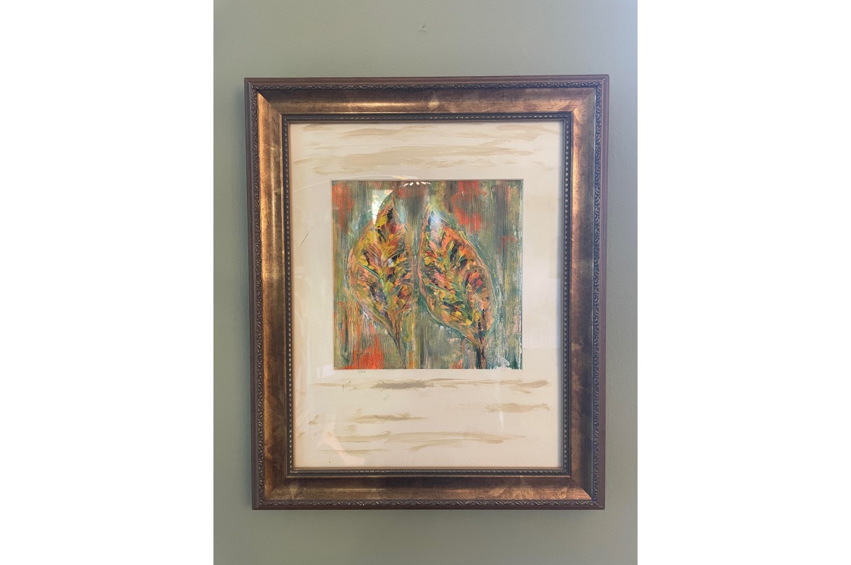 Oil painting by Mary Anne Harmer (ships anywhere) | HCAO's Giving ...