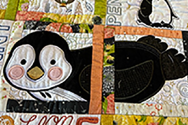 Animal Adventures Quilt | Chocolate Fest 2024 | Congregational Church ...