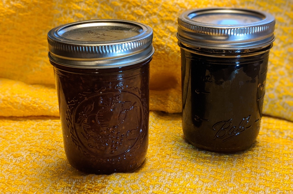 Homemade Jam - 2 jars | Grange Fair Online Auction | Williamsburg ...