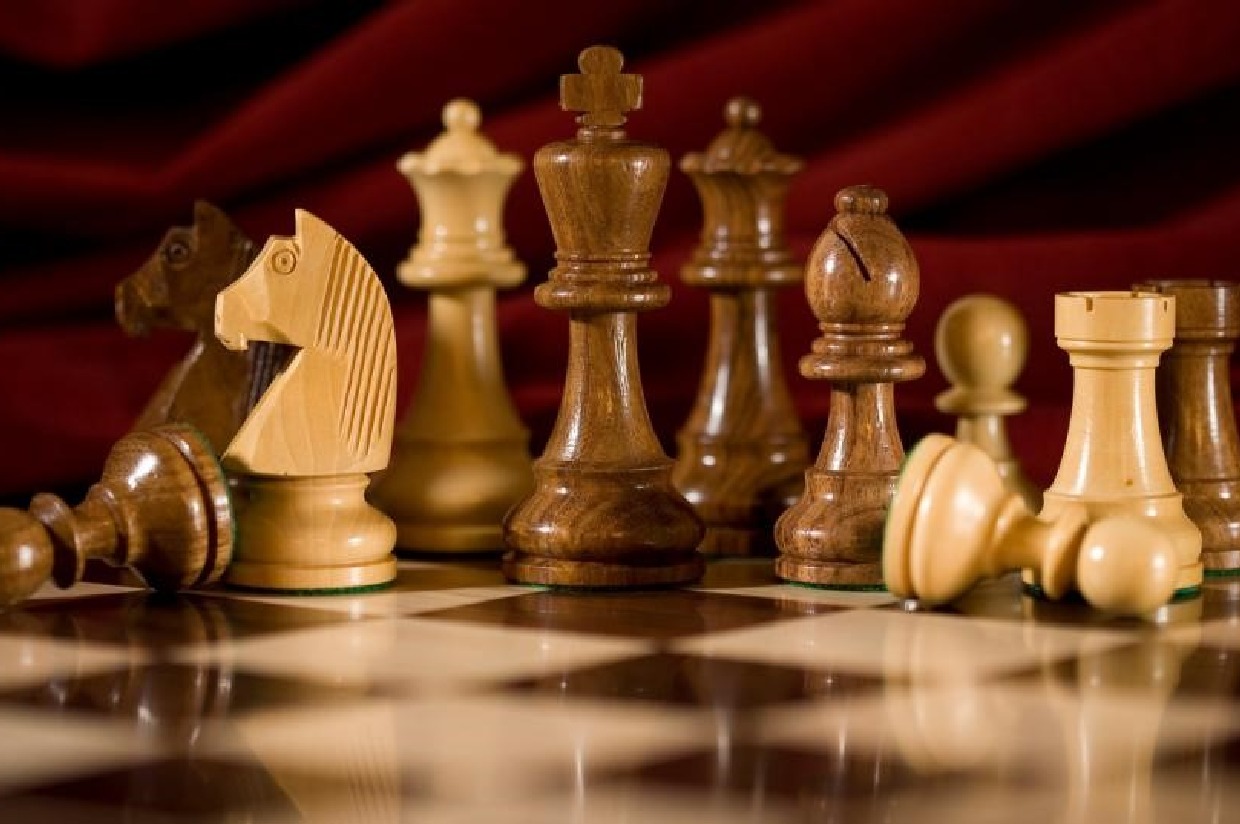 Private Chess Lesson with Chess Master | GAR Silent Auction 2024 ...