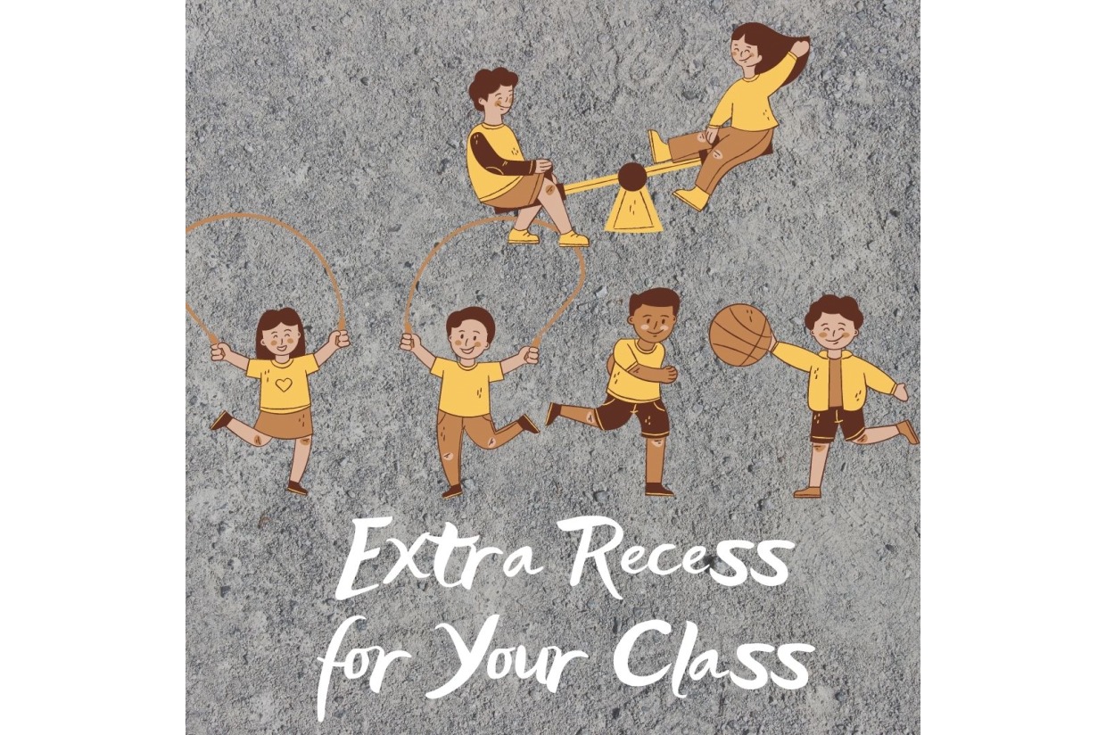 Extra Recess - Kindergarten - Mrs. Venable's Class | Beech Elementary ...