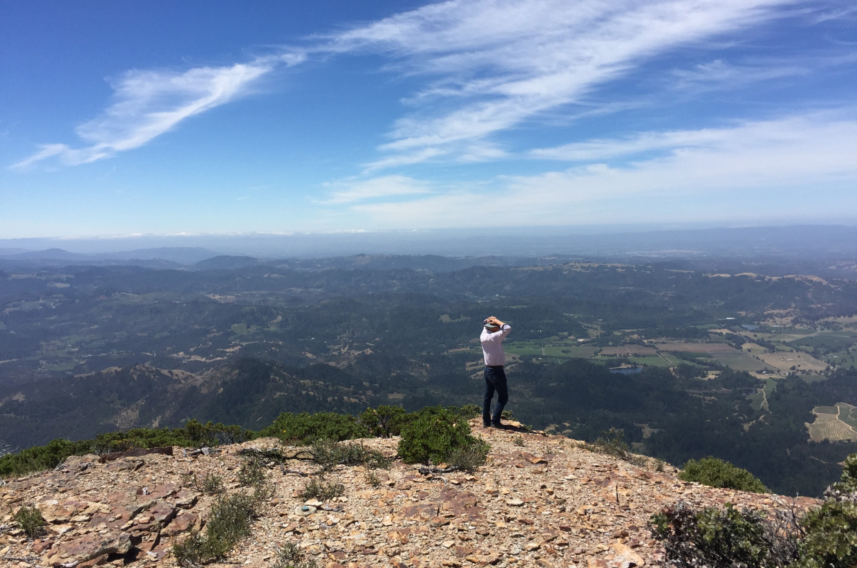 Hike & Lunch with Napa Trail Expert Ken Stanton! | 2022 Napa Valley ...